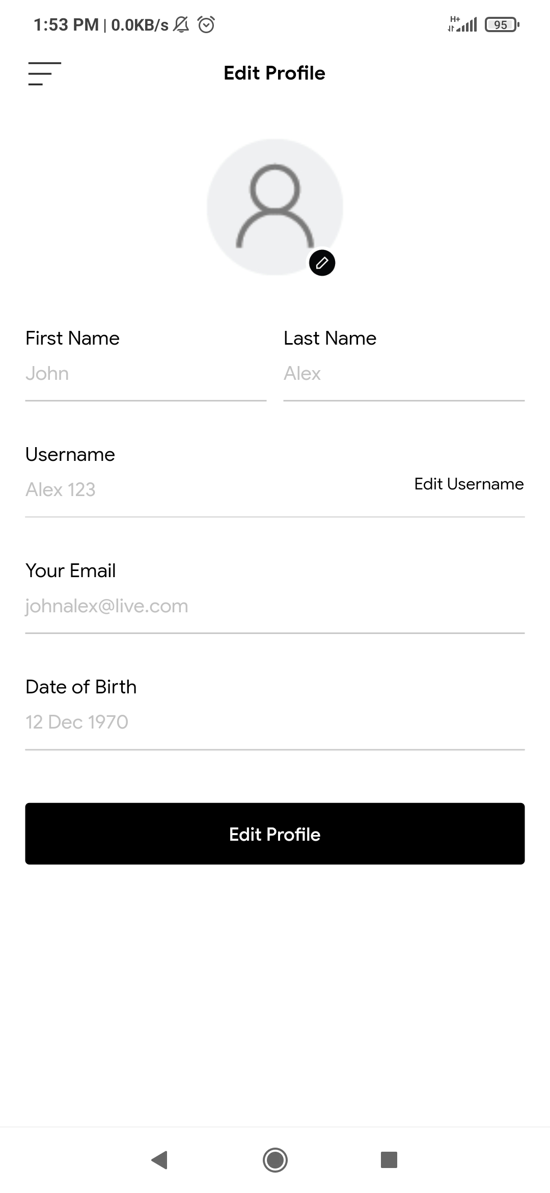 Flutter Recipe App Ui Kit Template By Qboxus Codecanyon